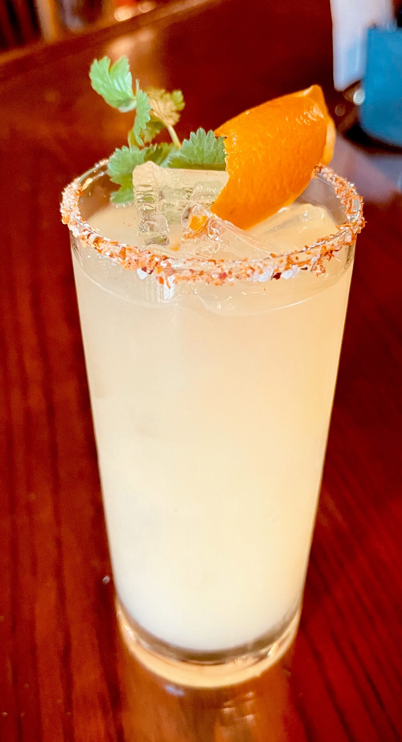 Wild Hare Cocktail - Filibuster Cocktail Bar & Lounge